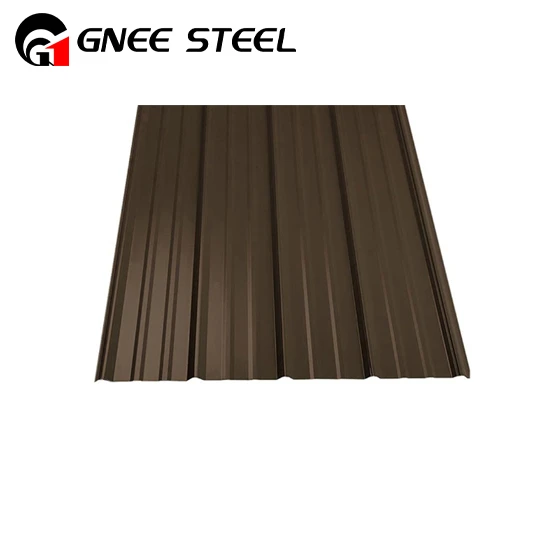 China Color Corrugated Roofing Sheet Manufacturers Suppliers Factory ...