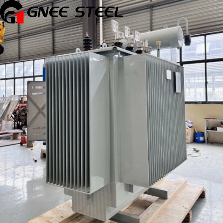China Two Winding Outdoor Oil-Immersed Liquid Filled Power Transformer ...